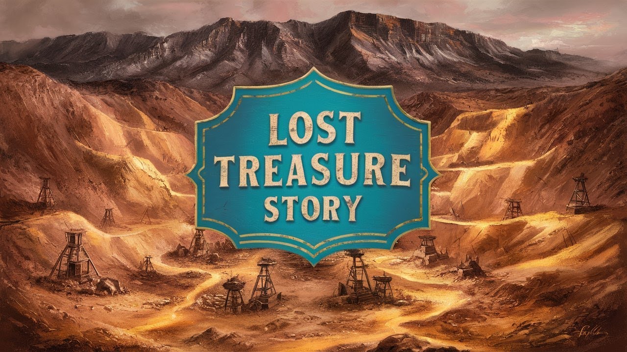 Lost Don Joaquin Treasure: Arizona Lost Gold Legend - YouTube