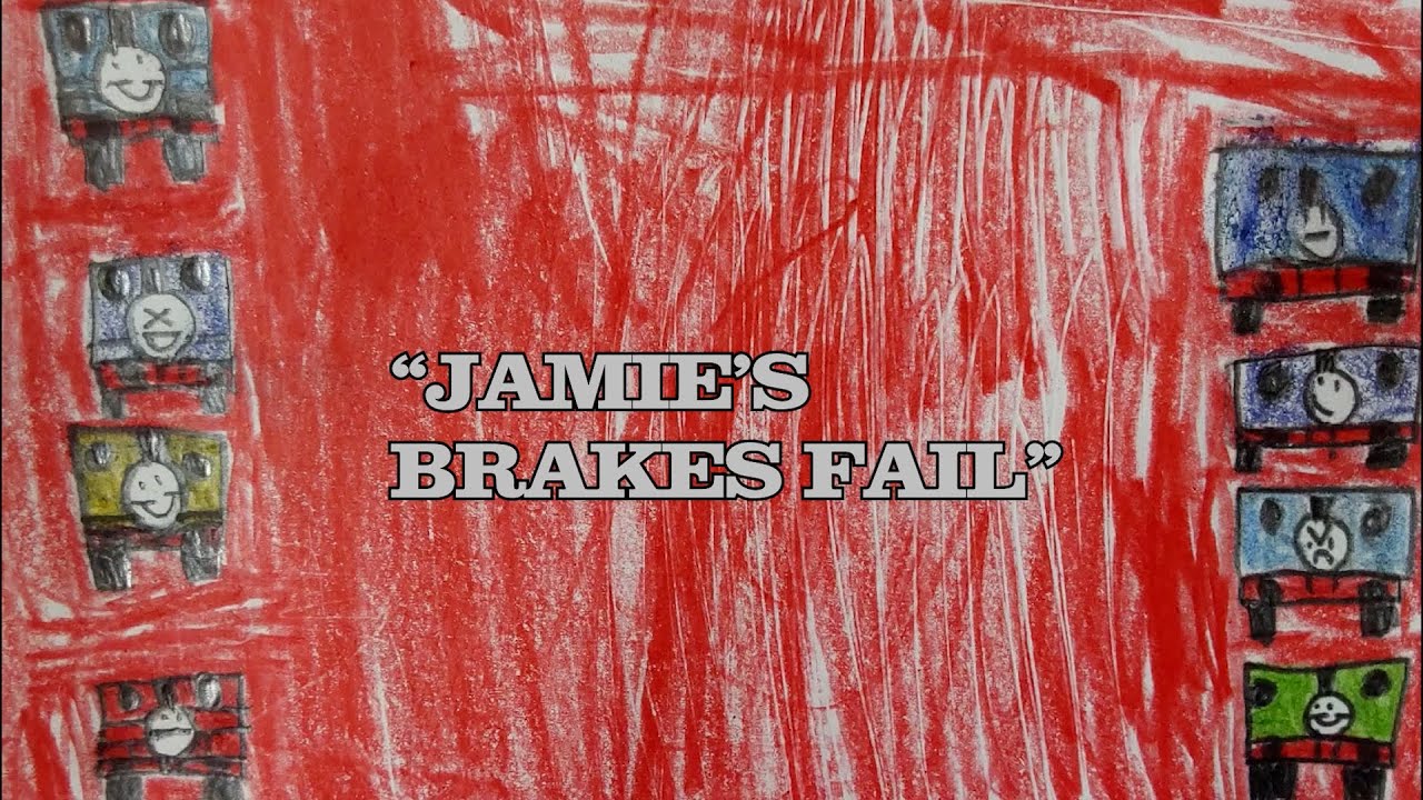 Jamie's Brakes Fail | Episode 8 - YouTube