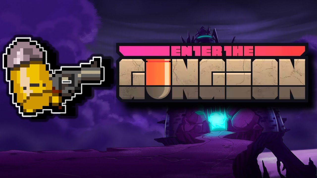 Enter The Dungeon.EXE - YouTube