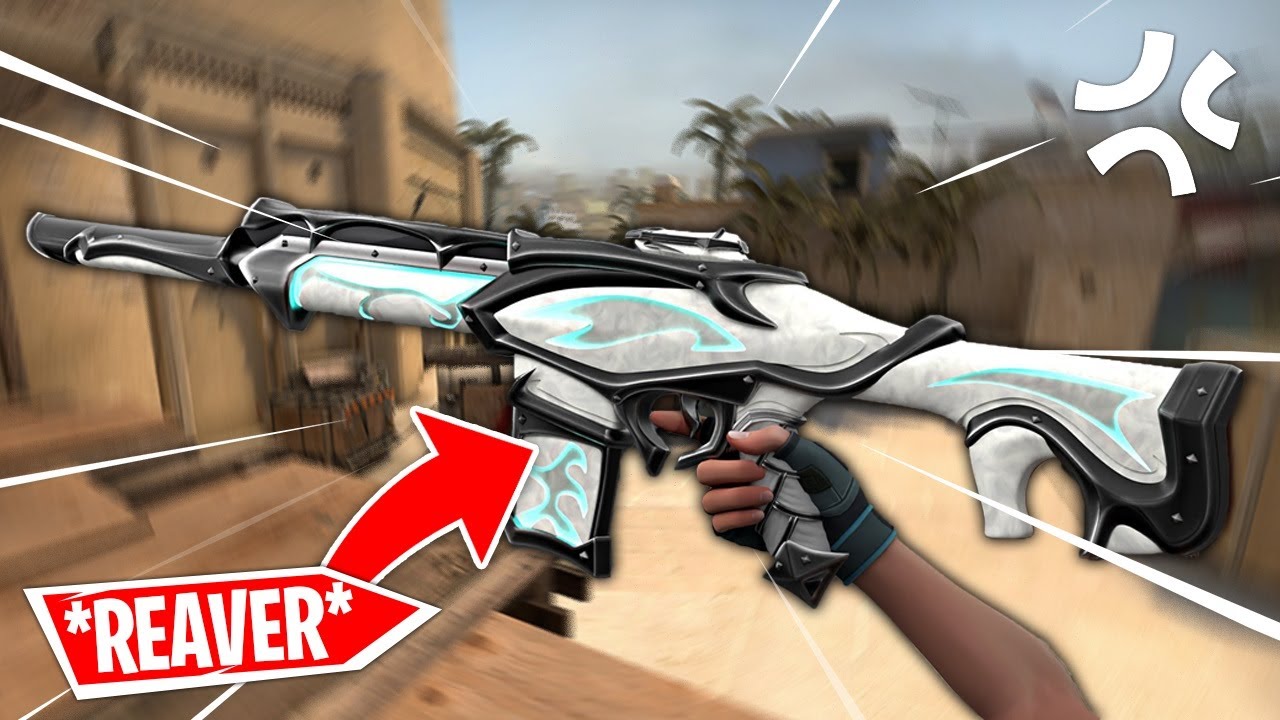 REAVER 2.0 Phantom?! in VALORANT *real* - YouTube