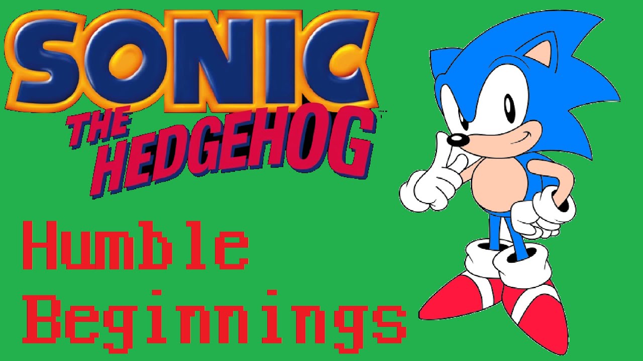 Humble Beginnings - Sonic the Hedgehog - YouTube