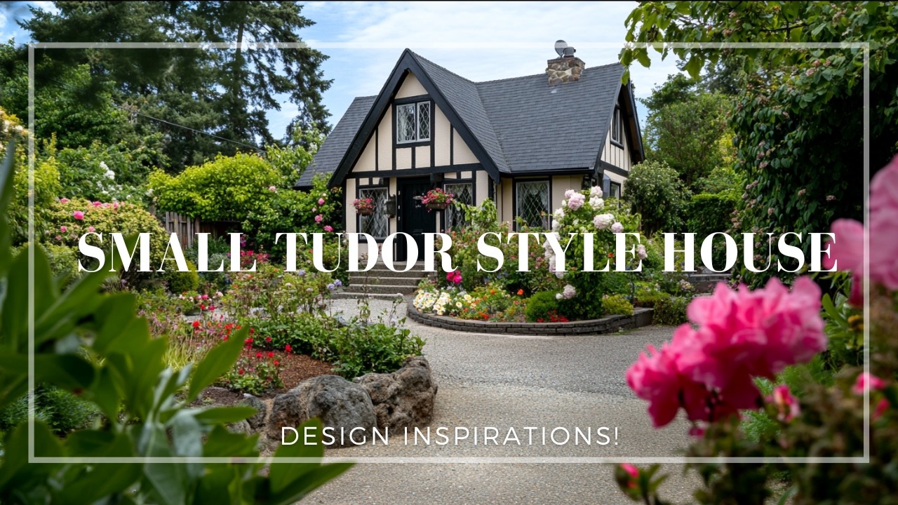 Two Cents Tudor Style Houses Dream Homes: These Modern Tudor Houses