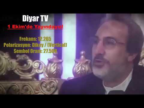 Diyar tv artık yayında. Diyar tv'nin varlık sebebi nedir?