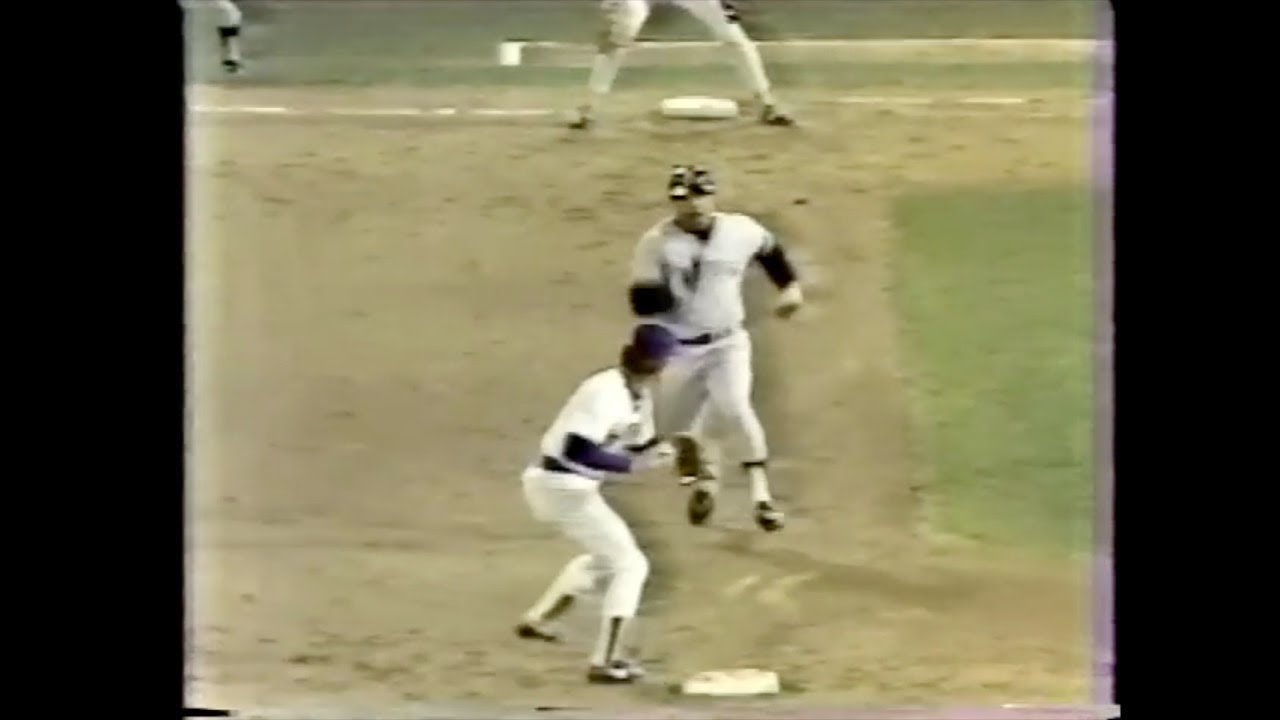 1981 ALDS Yankees vs Brewers Game 1(EDITED) - YouTube