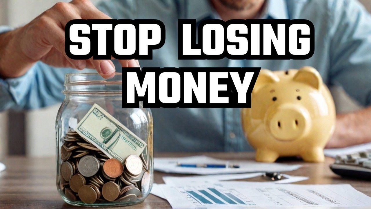 5 Shocking Reasons You’re Not Saving Money In America - YouTube