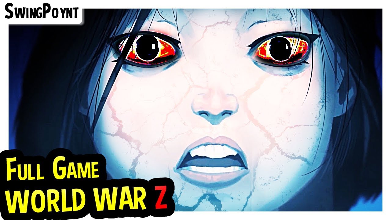 WORLD WAR Z Game - PvPvZ + INSANE MODE DIFFICULTY - EXCELLENT Co-Op ...
