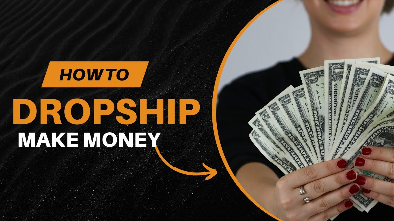 How to Make Easy Money with this Complete Guide to Dropshipping - YouTube