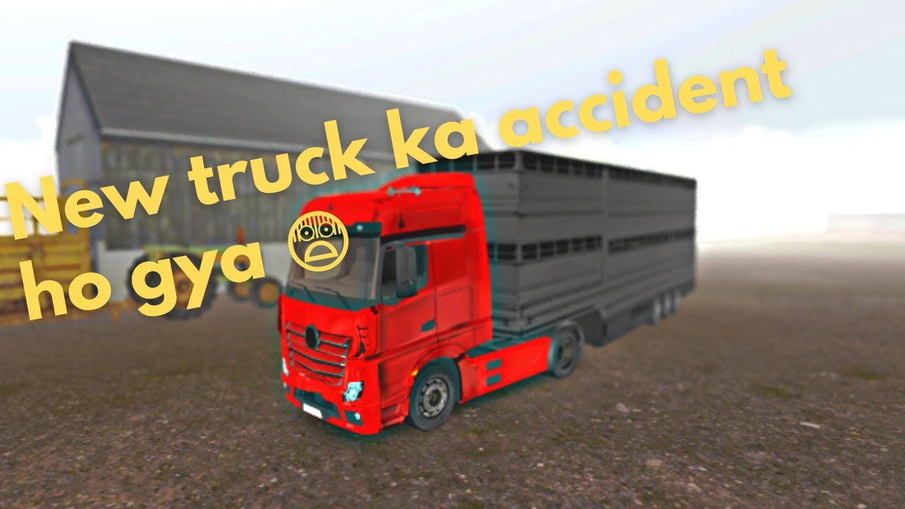 Universal Truck Simulator || Universal Truck Simulator First Mission ...