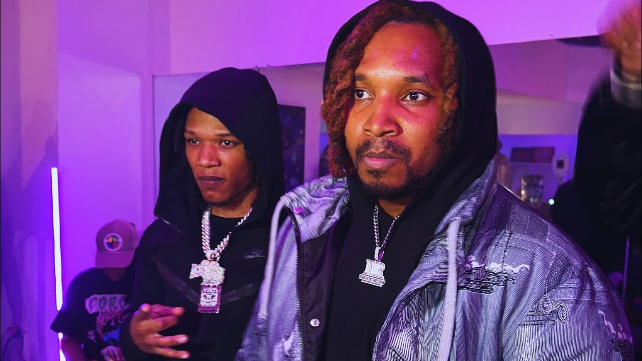 Naeem Reign and B-Lovee Seen Together At Event In Queens NY # ...