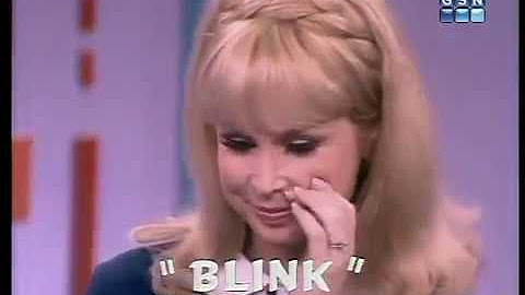 "PASSWORD 1966-10-24 Barbara Eden & Peter Lawford" by PASSWORD and others - YouTube