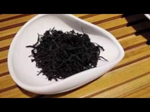 Chinese black tea