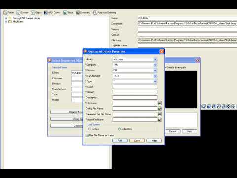 FactoryCAD Animation - YouTube