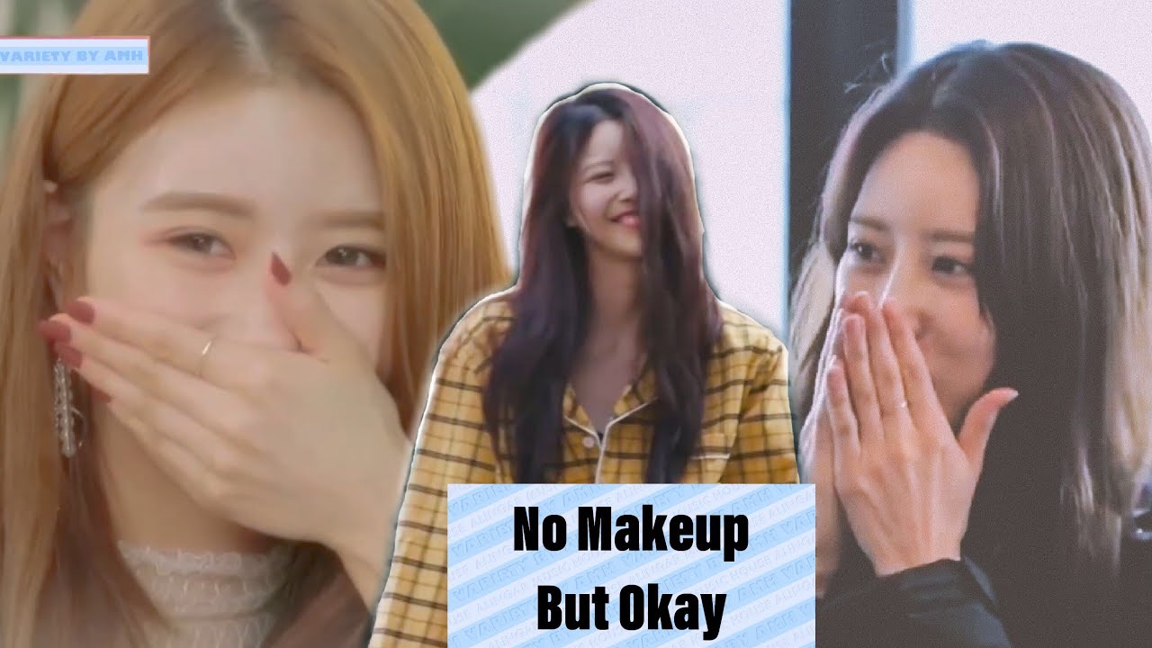 Barefaced Beauty MIJOO (No Make-up, but Okay.) - YouTube