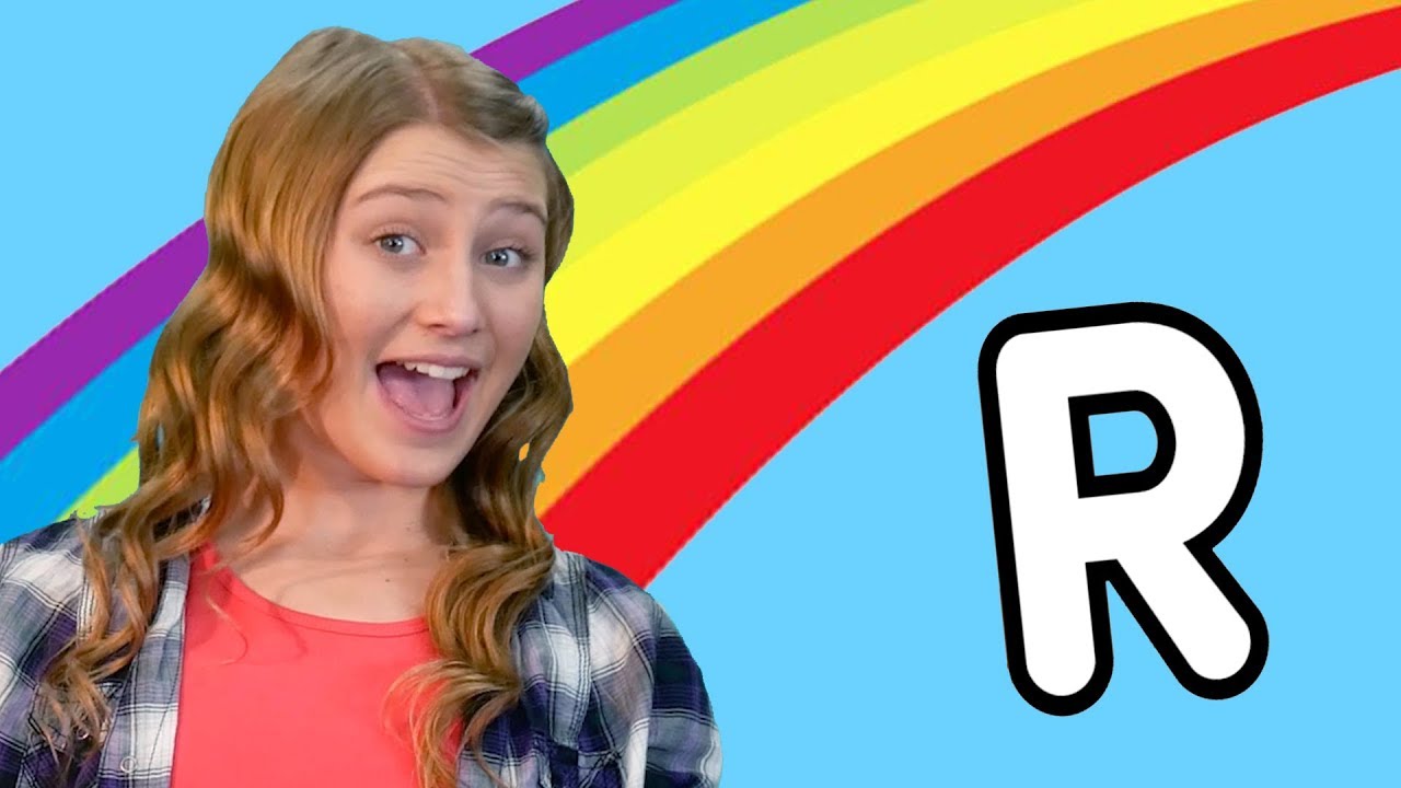Phonics Letter R | Pocket Preschool - YouTube