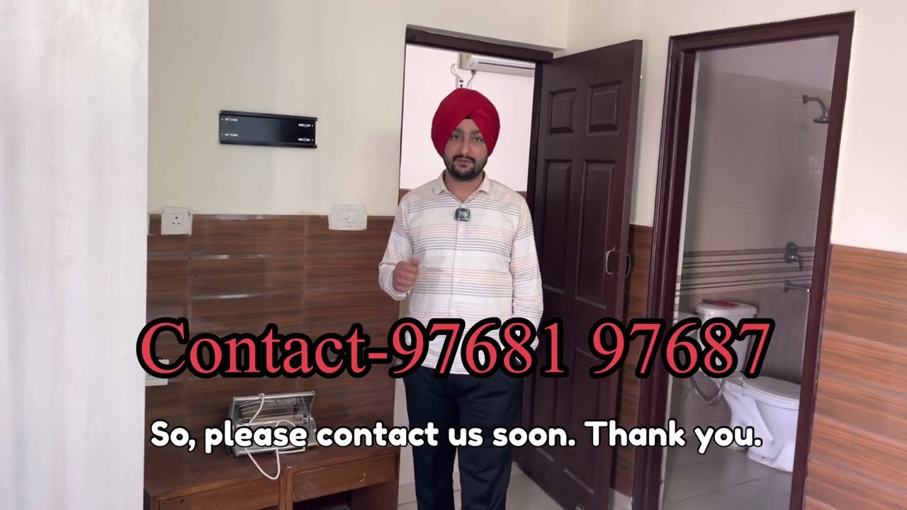 2BHK For Sale TDI CITY Sector 110 Mohali Contact - 97681 97687 # ...