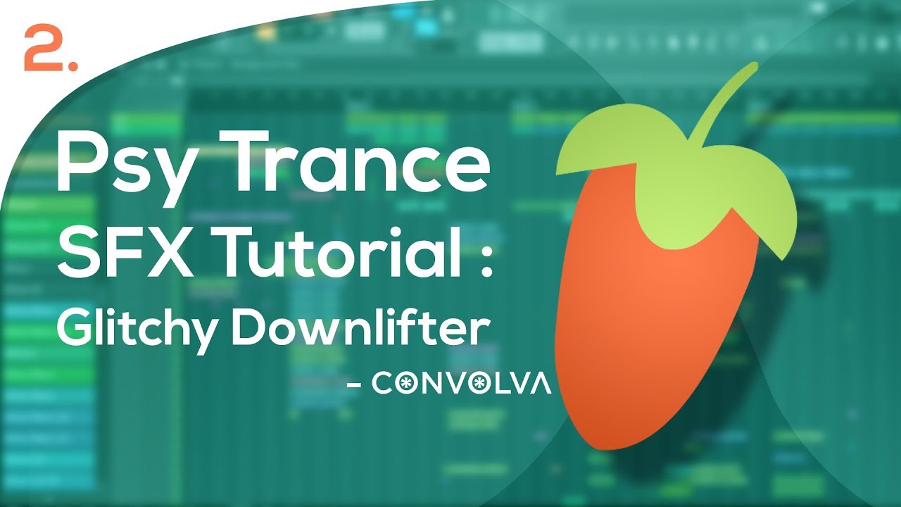 Psy Trance SFX Tutorial 02: Glitchy Downlifter Effect [Free mixer preset] - YouTube