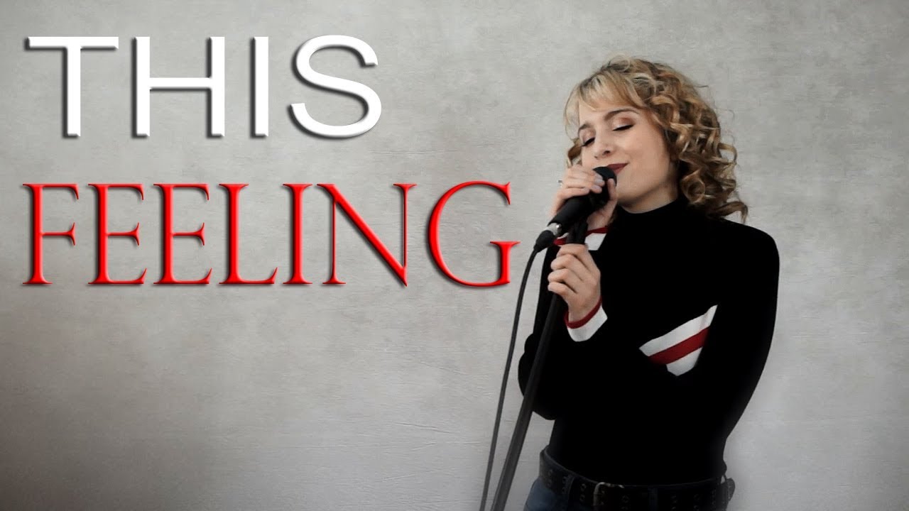 This Feeling - The Chainsmokers ft. Kelsea Ballerini - Jordyn Pollard ...