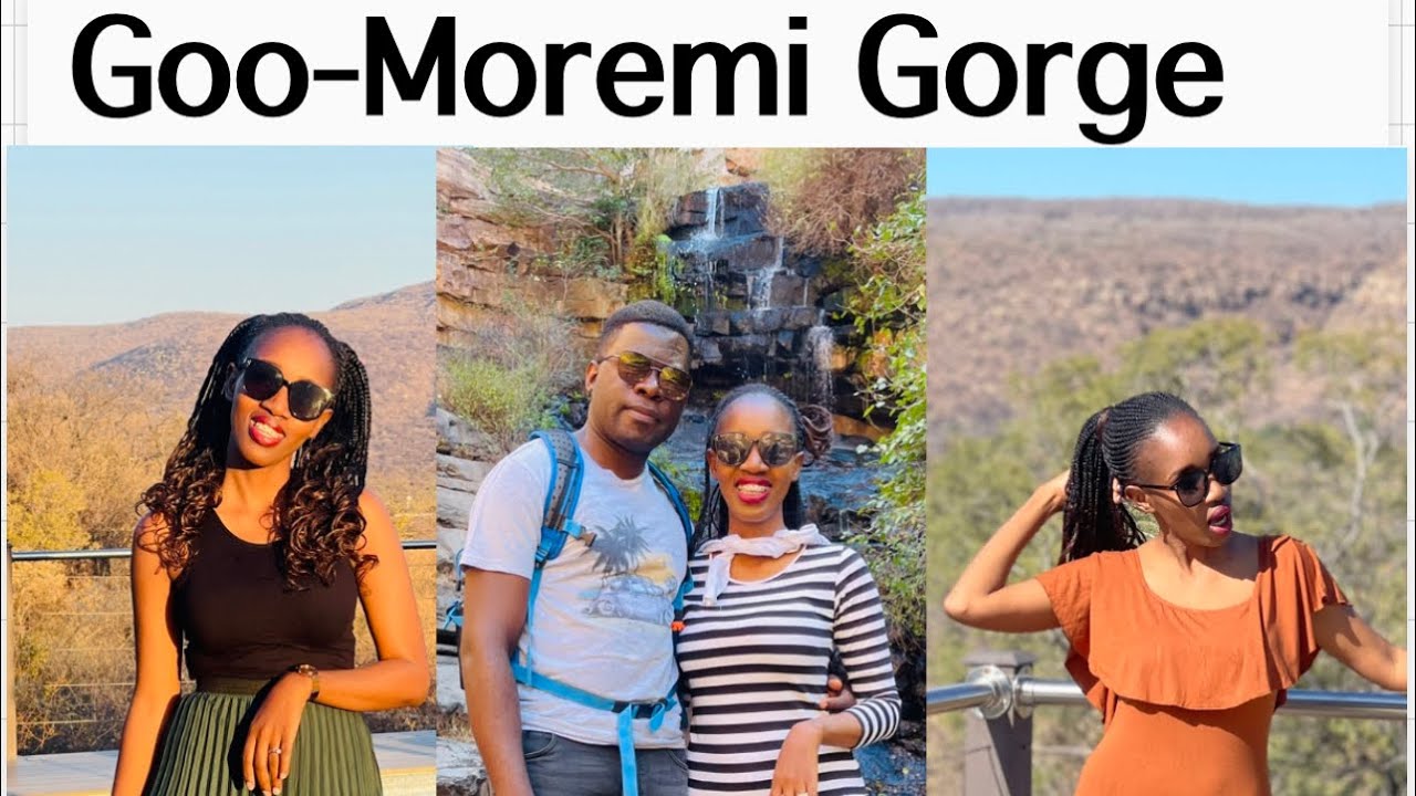Goo-Moremi Gorge experience! - YouTube