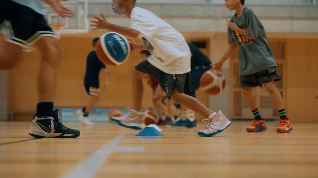 ARK Basketball School - YouTube