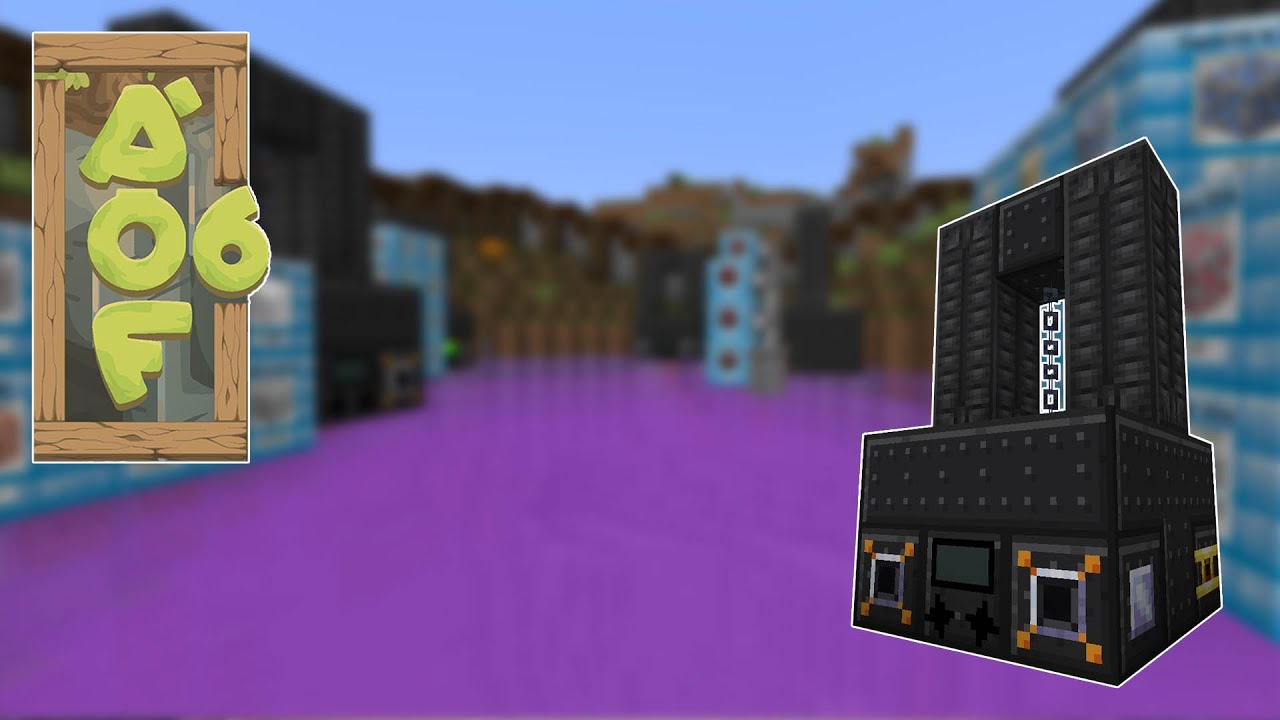 All of Fabric 6: EP17 | Ground Breaking Machines | Minecraft 1.19.2 ...