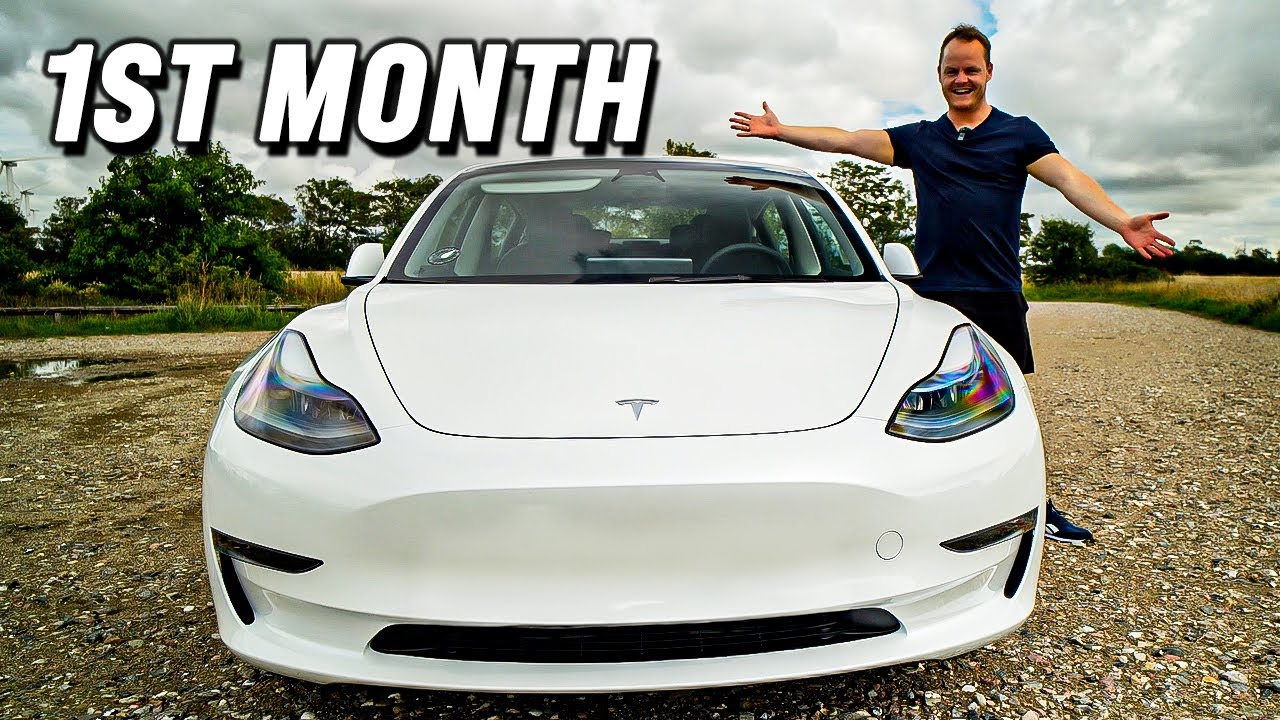Owners Review of the Tesla Model 3 “Extra Long Range” RWD 2023 - YouTube
