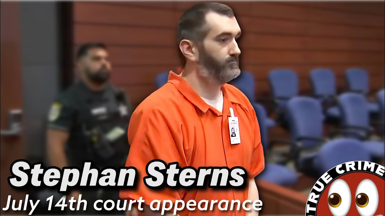Reacting to Stephan Sterns 7/14/25, new trial appearance and motions ...