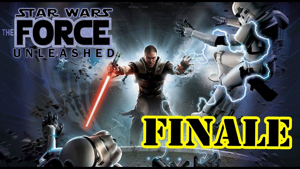 Star Wars Force Unleashed | Switch Playthrough FINALE (All Endings ...