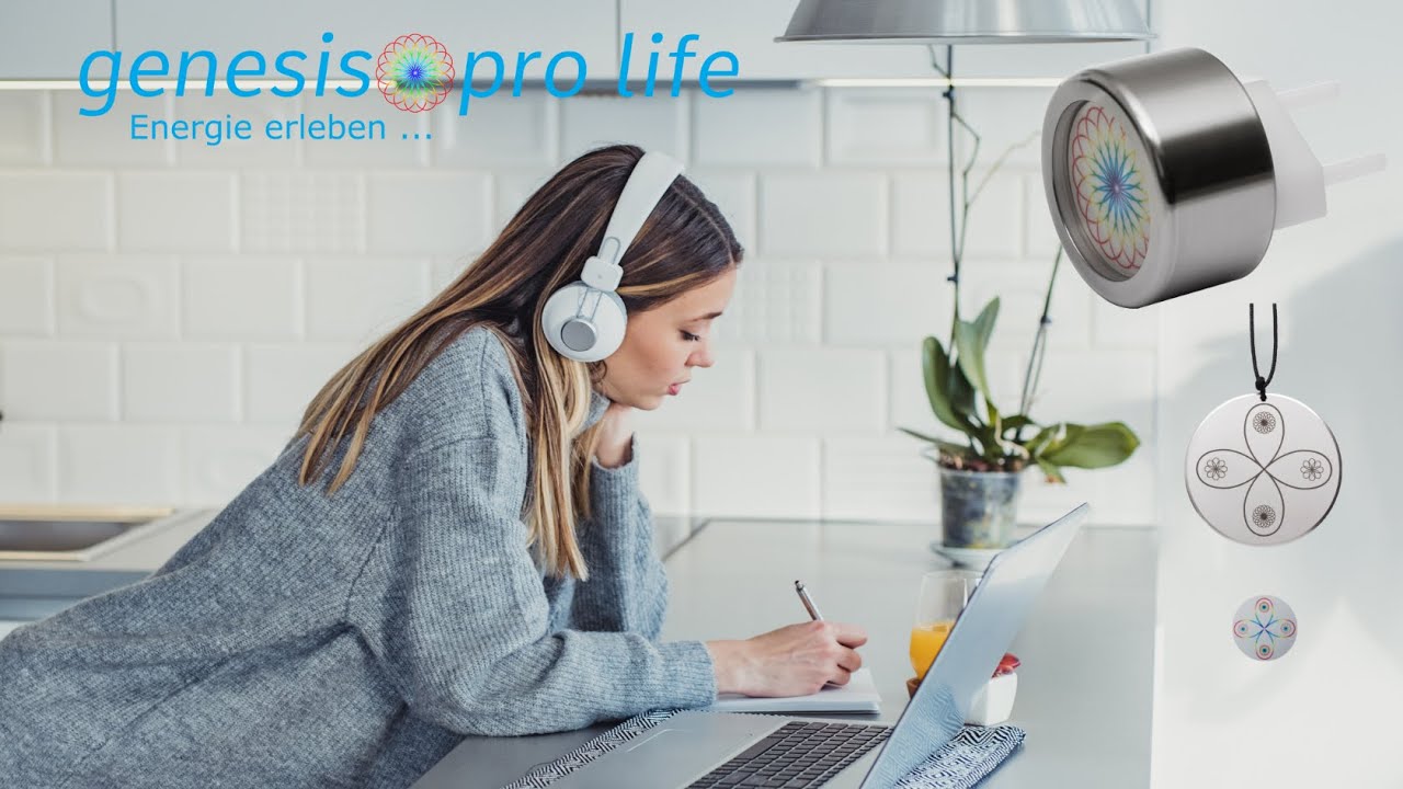 Leichteres Lernen für Kinder mit Genesis pro Life - YouTube