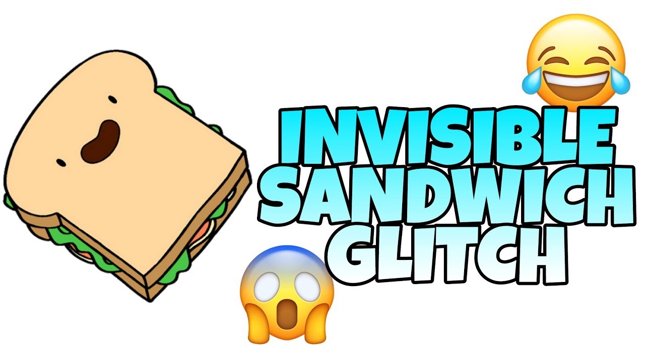 INVISIBLE SANDWICH GLITCH | AVAKIN LIFE - YouTube