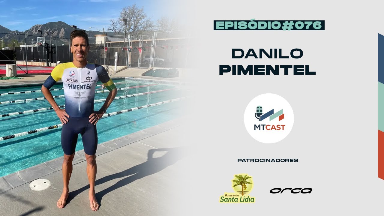 MT Cast #076 - Danilo Pimentel - YouTube