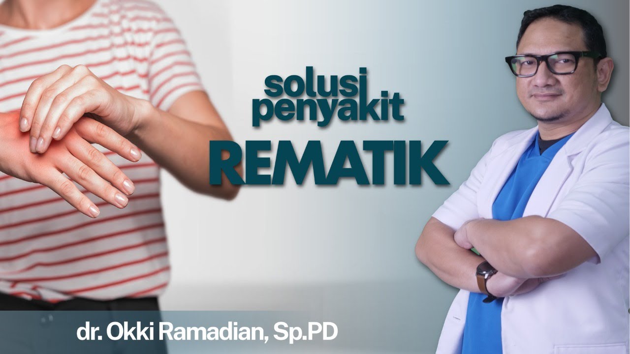 Waspada! Tanda dan Gejala Rematik yang Menyerang Sendi | Kata Dokter ...