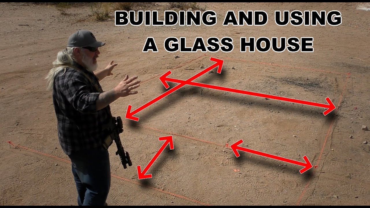 Glass House - CQB Training - YouTube