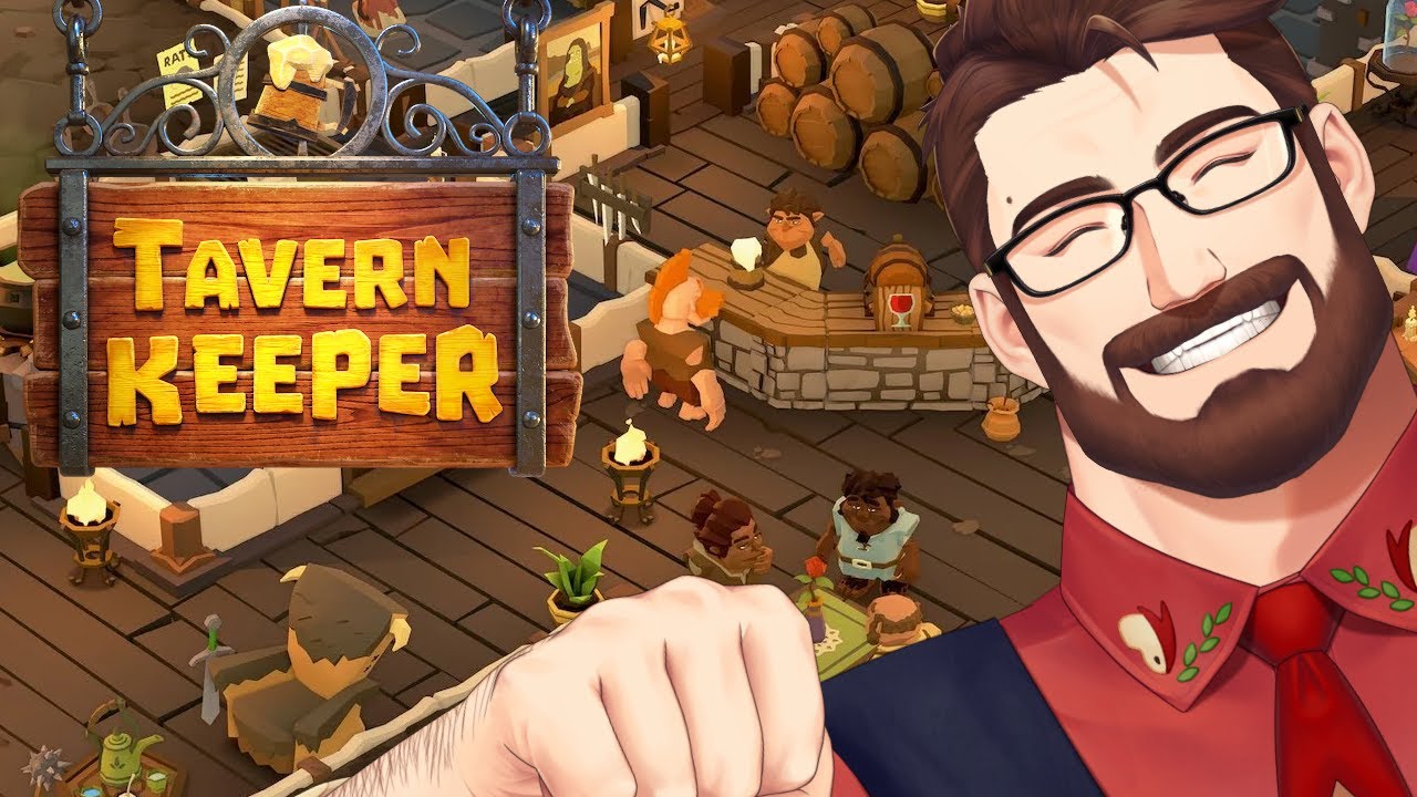 【Tavern Keeper 🍻】 I must own ALL the Taverns! - YouTube