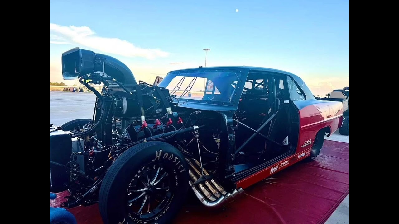 Street Outlaws - Brandon James & Boddie Jr, Team Cali making waves at ...