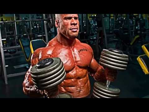 Chrome Supps Athlete IFBB Pro Luis "Big Rican" Santa - YouTube