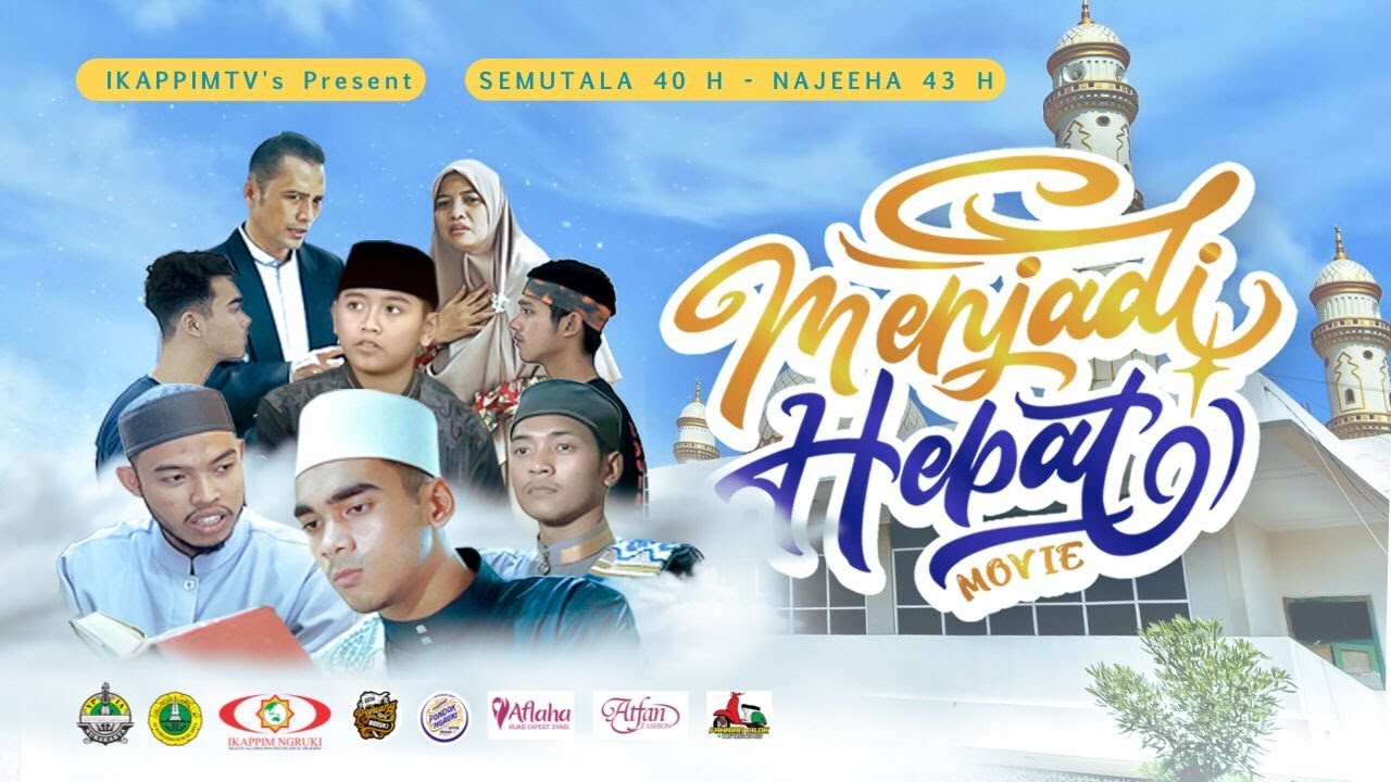 Film Pendek Menjadi Hebat | Al Mukmin Ngruki - YouTube