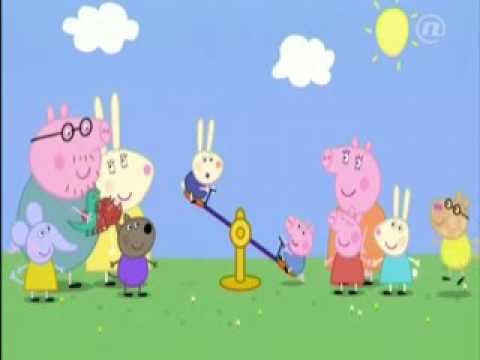 Peppa Pig - Praščić Pepa - Svađa - Hrvatski - YouTube