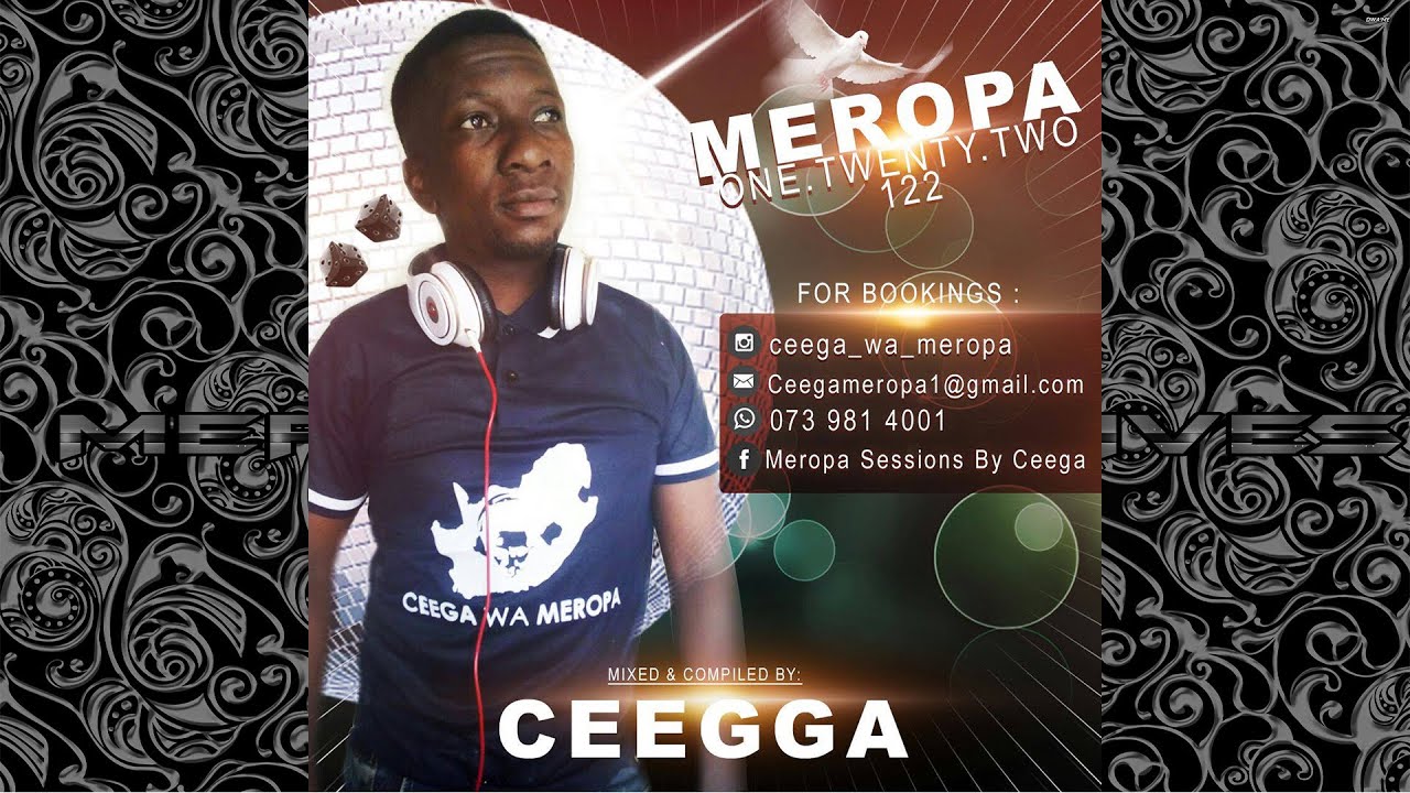 Ceega - Meropa 122 (100% Local) - YouTube