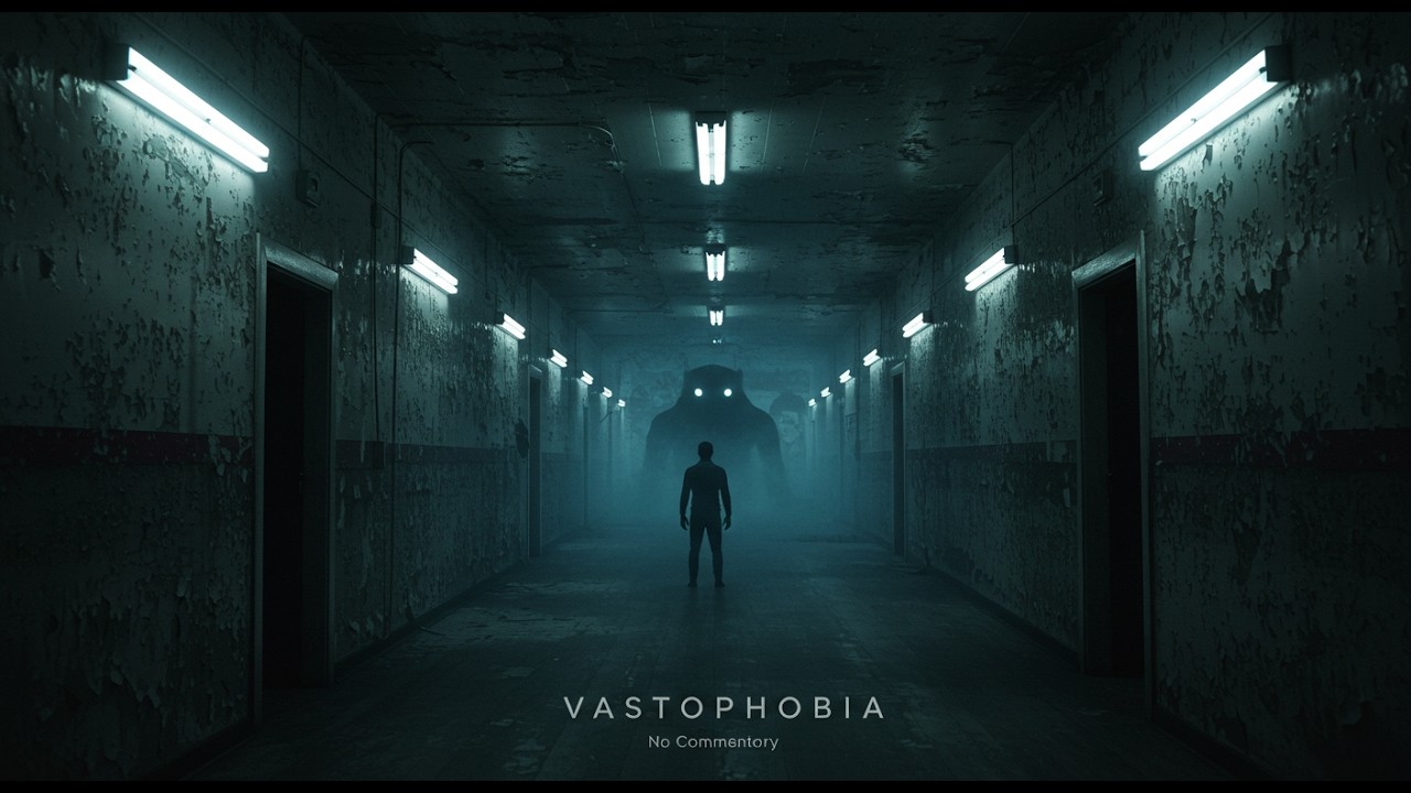Vastophobia Demo Gameplay – Cosmic Liminal Horror Game | No Commentary ...
