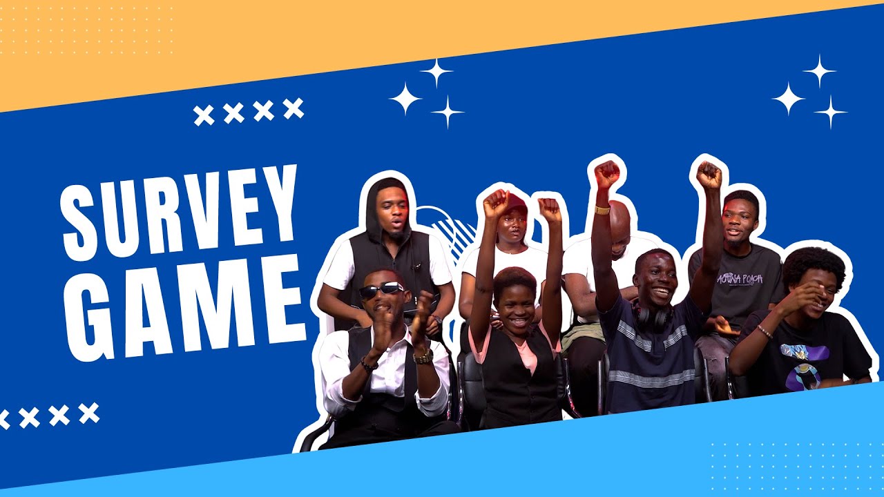 The Survey Game Showdown: Can You Guess the Top Answers? EP2 - YouTube