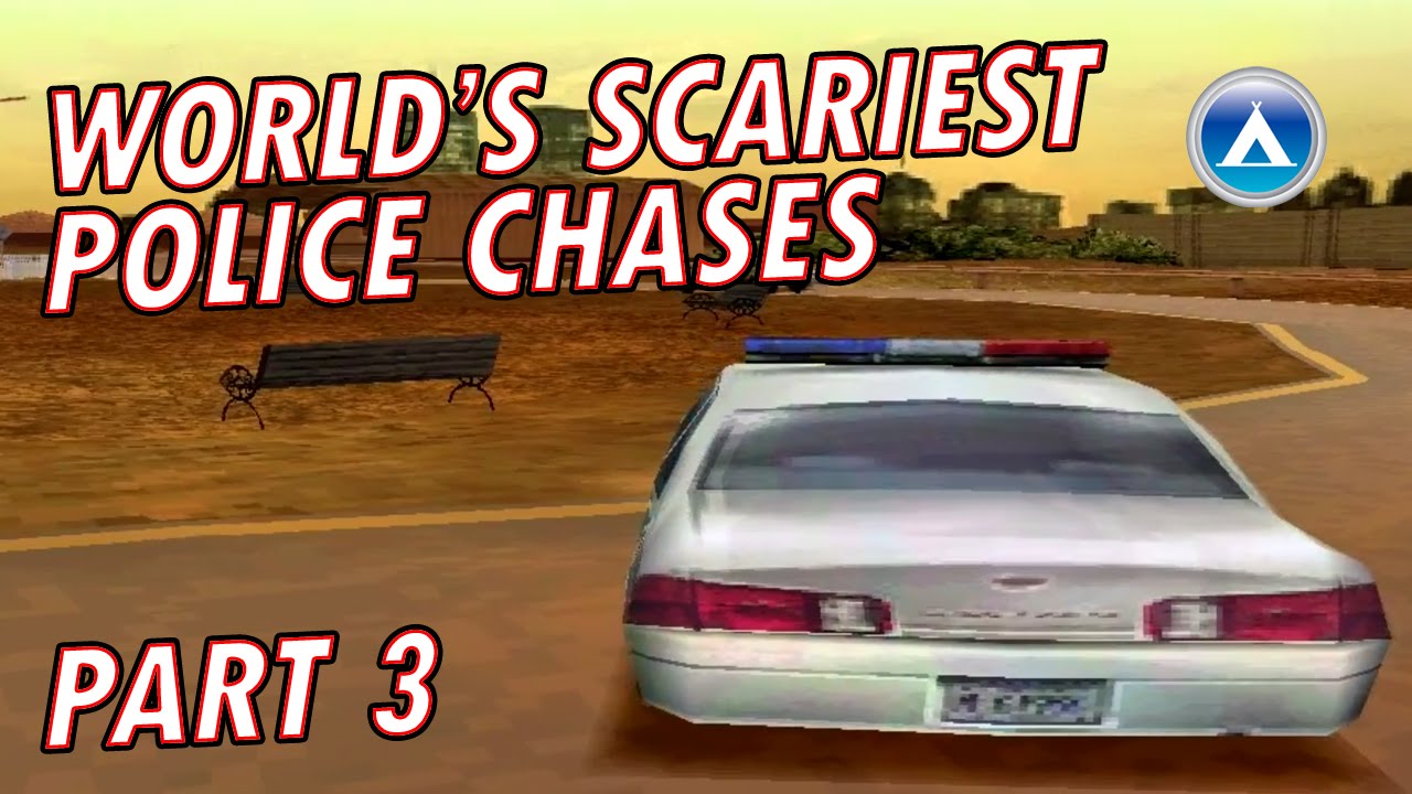 World's Scariest Police Chases Part 3 HD - YouTube