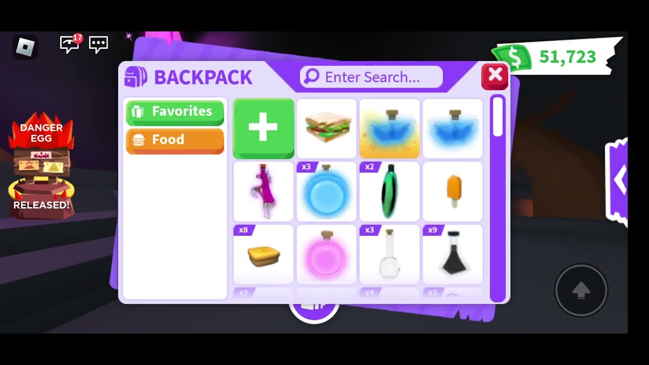 Neon Angler Fish @PlayAdoptMe #adoptme #adoptmetrades #neons #meganeon ...