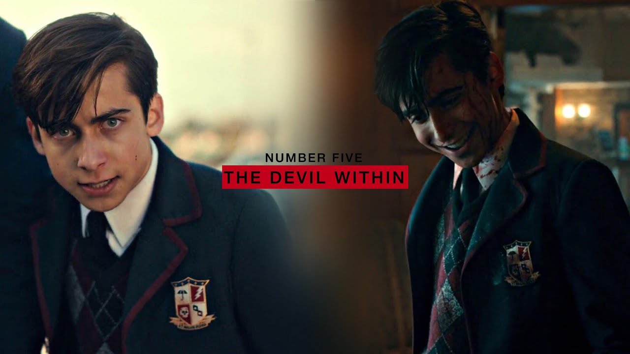 Number 5 || The Devil Within - YouTube