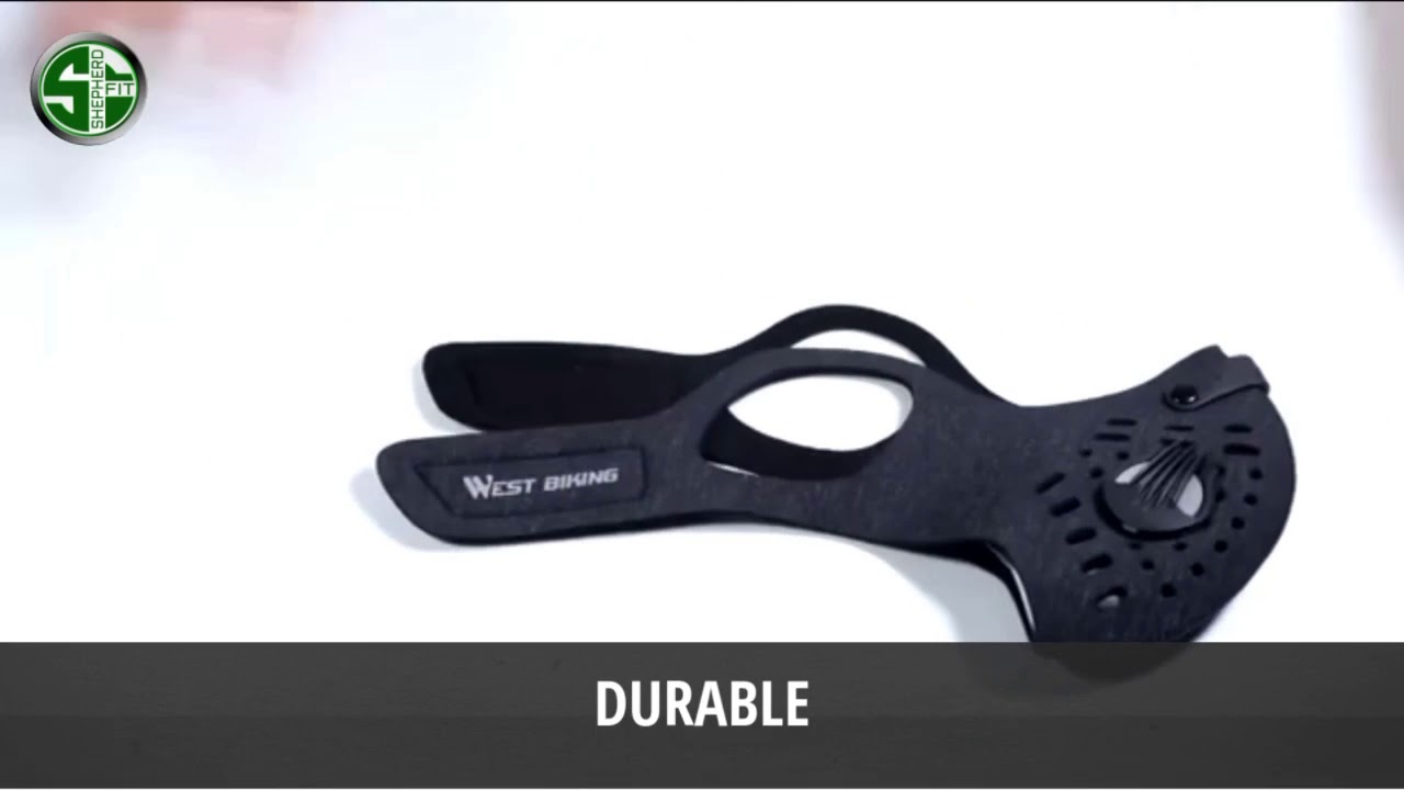 N95 Sports Mask - YouTube