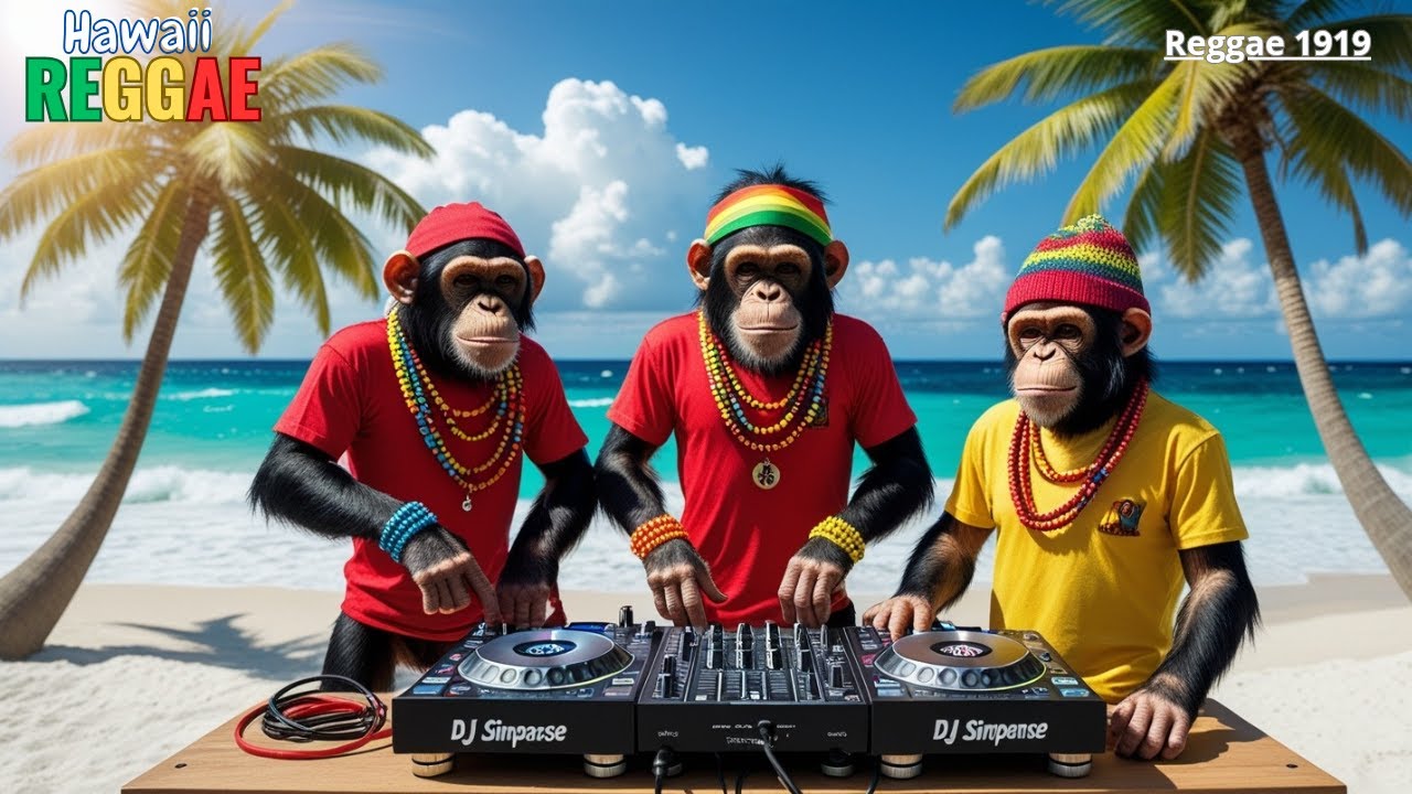 🌊 Coastal Reggae & Soft Rock Nights – Love Songs 2025 Edition - YouTube