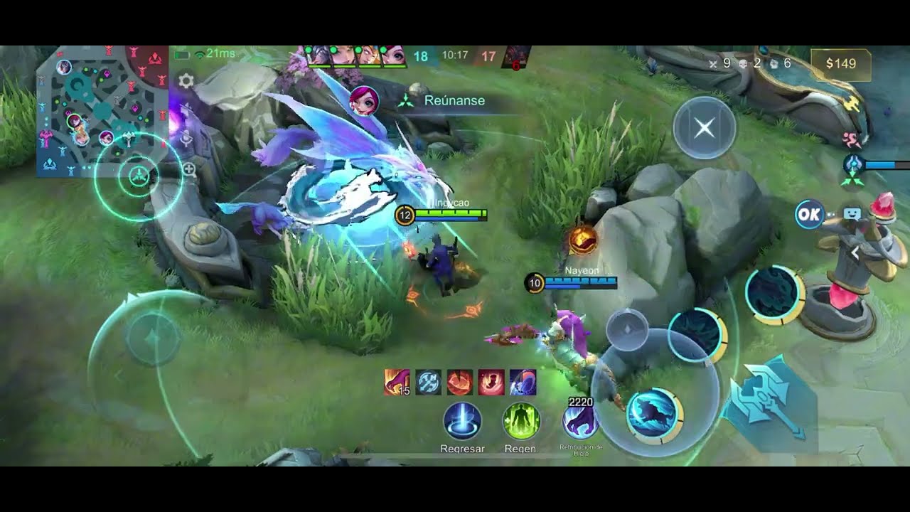 JULIAN MAIN SOLO RANK ! EASY WIN BRO - YouTube