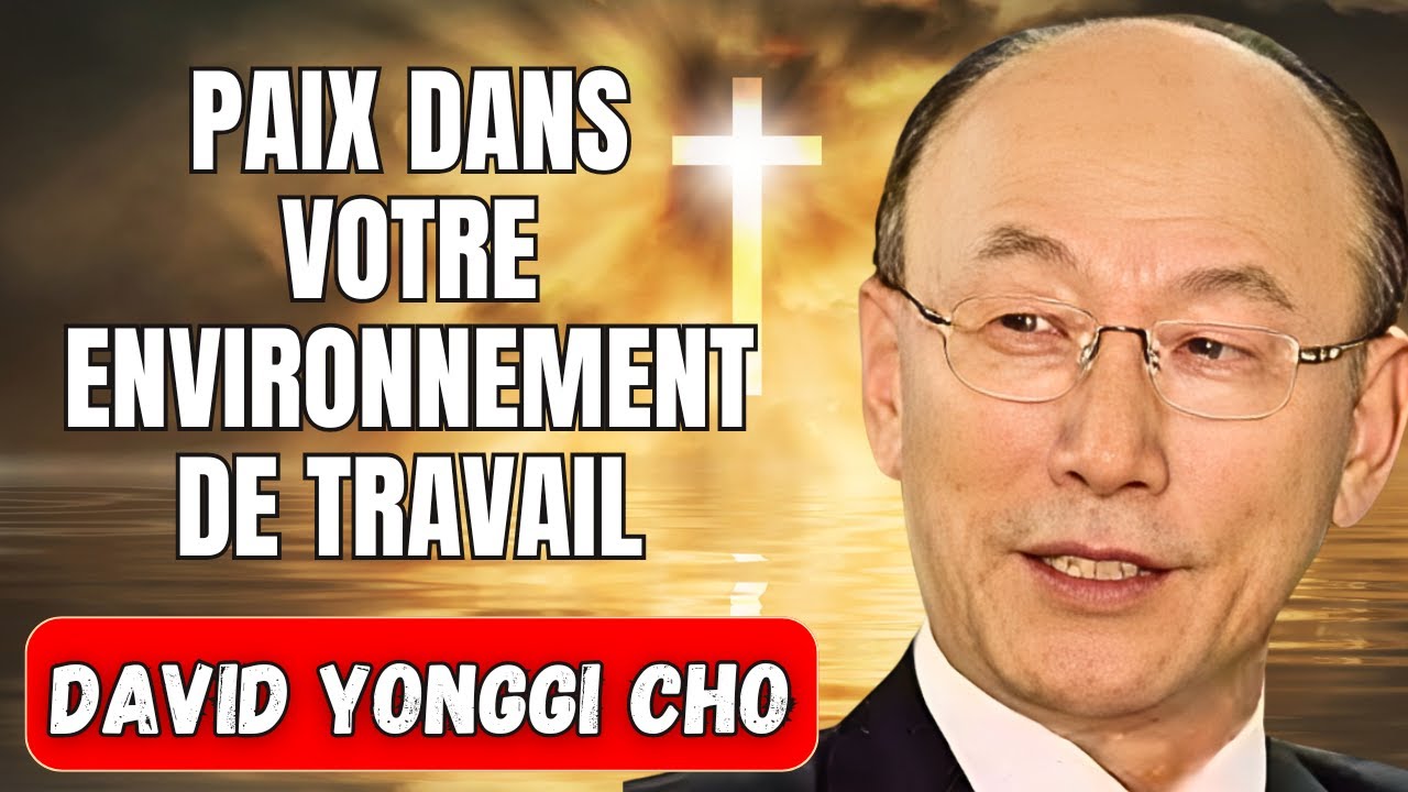 RÉVÉLATION : DAVID CHO M'A FAIT JEÛNER AU BUREAU — ET LE CHEF A ...