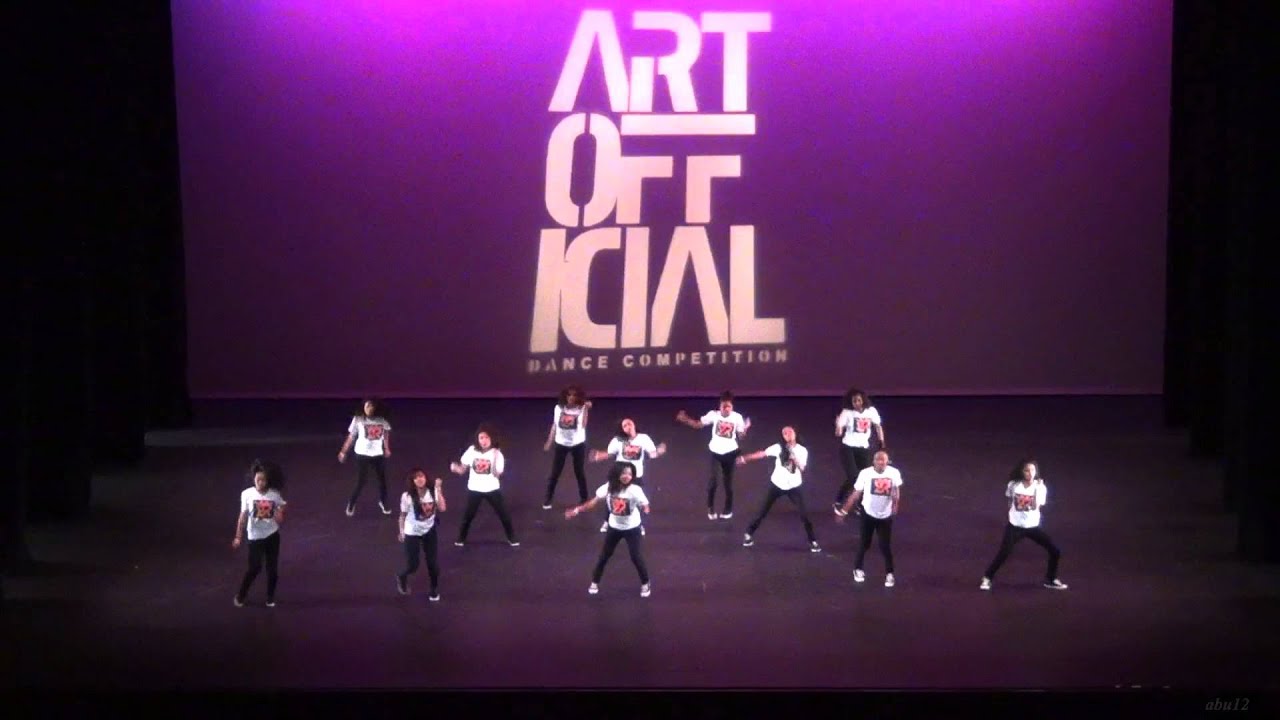 iDK at ArtOfficial 2012: R3DEFINED - YouTube
