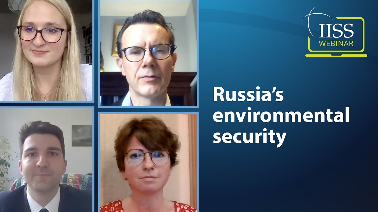 Russia’s environmental security - YouTube