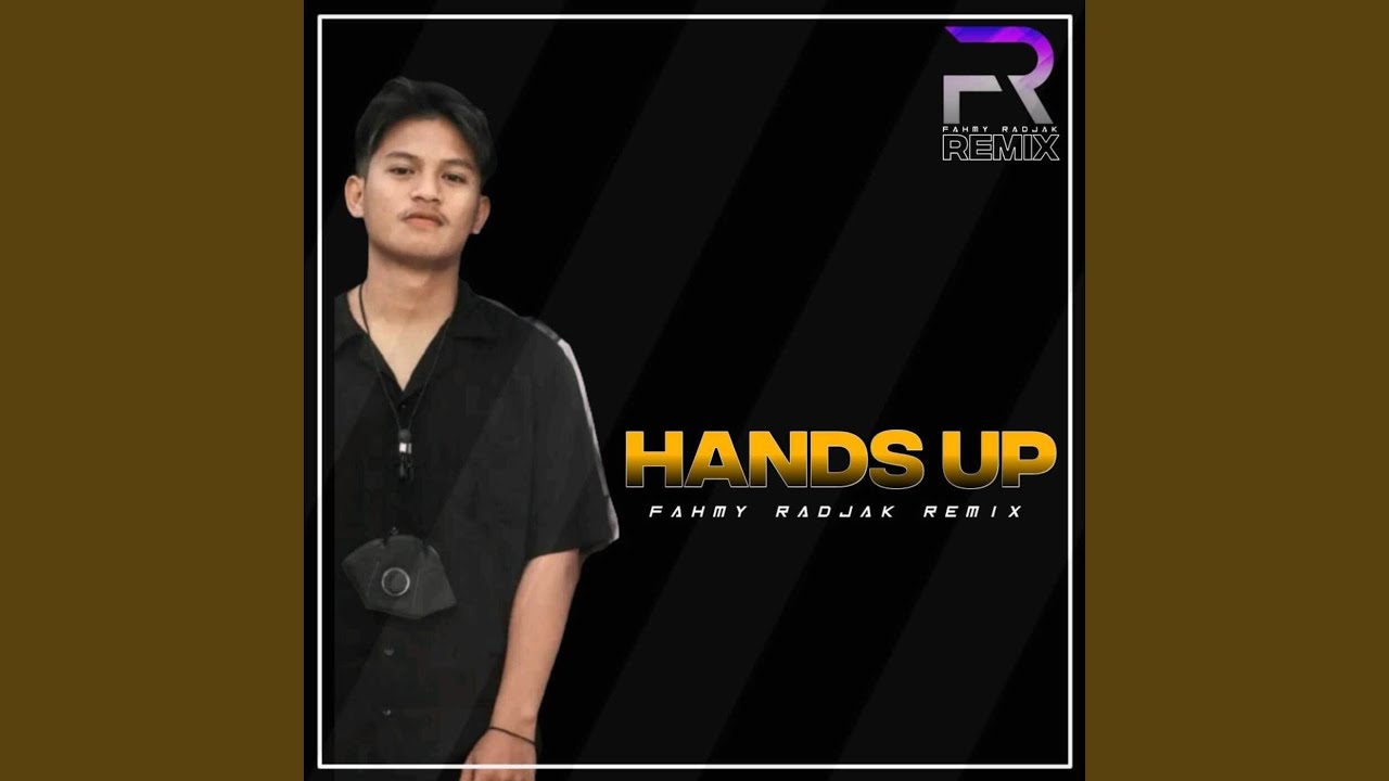 DJ HANDS UP FULL BASS - YouTube